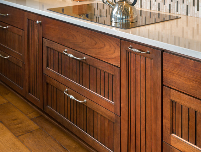 French Country Kitchen - MDF Paint - Country - Kitchen - Wichita - by R ...