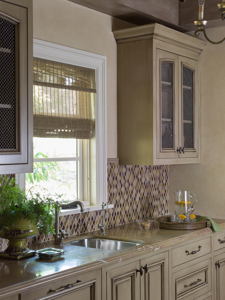 French Country Kitchen - Traditional - Kitchen - San Francisco - by ...