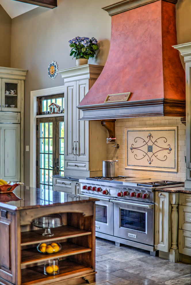 French Country - Farmhouse - Kitchen - Philadelphia - by New Hope ...