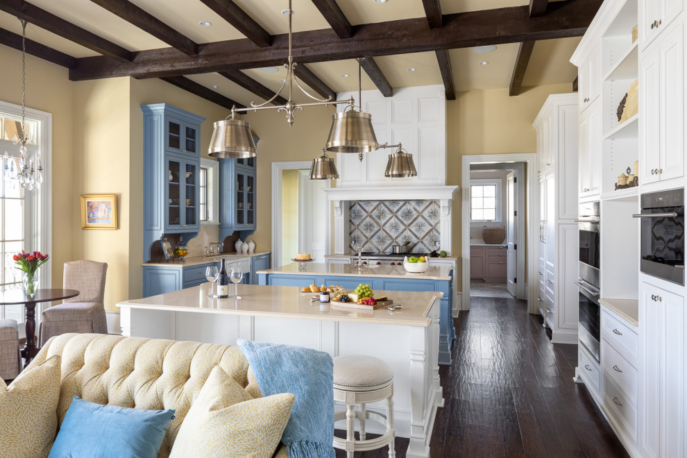 French Country Manor - French Country - Kitchen - Other - by Gabriel ...