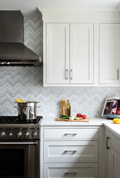 39+ Backsplash Tile Shapes ( TRENDS & IDEAS ) - Popular Tile Designs