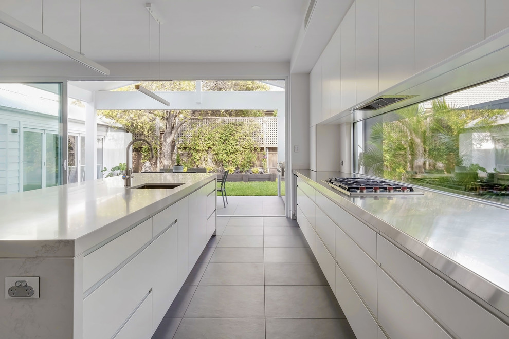 Freshwater Project - Modern - Kitchen - Sydney - by Dan Kitchens ...
