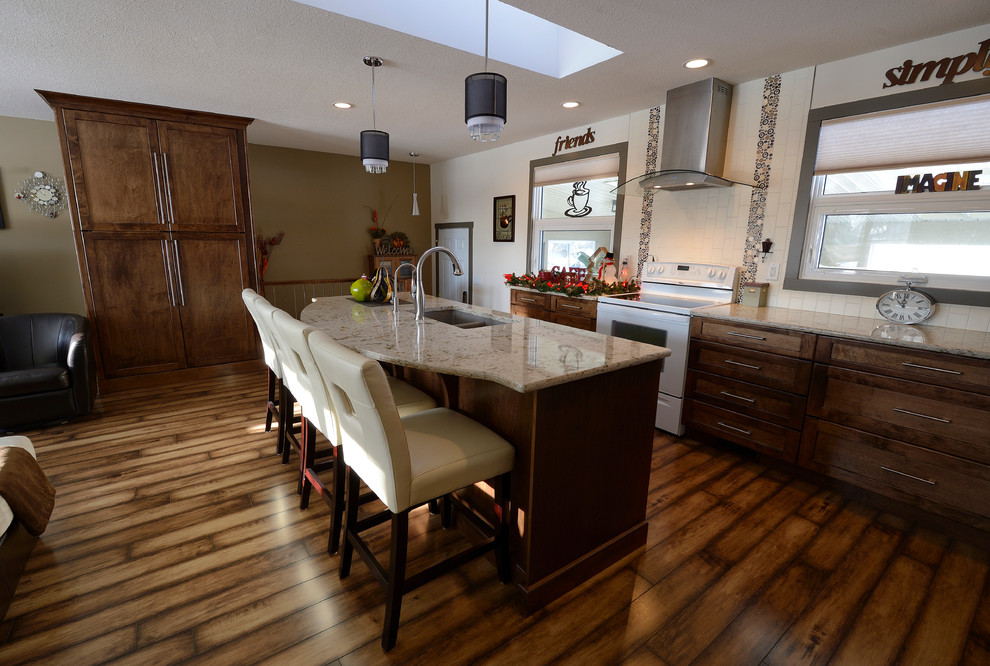 Friesen - Traditional - Kitchen - Calgary - by Complete Kitchen ...