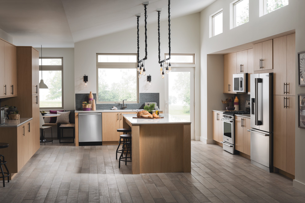 Frigidaire - Contemporary - Kitchen - Charlotte - by Frigidaire® | Houzz