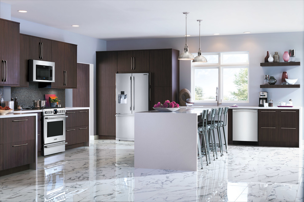 Frigidaire - Modern - Kitchen - Charlotte - by Frigidaire® | Houzz