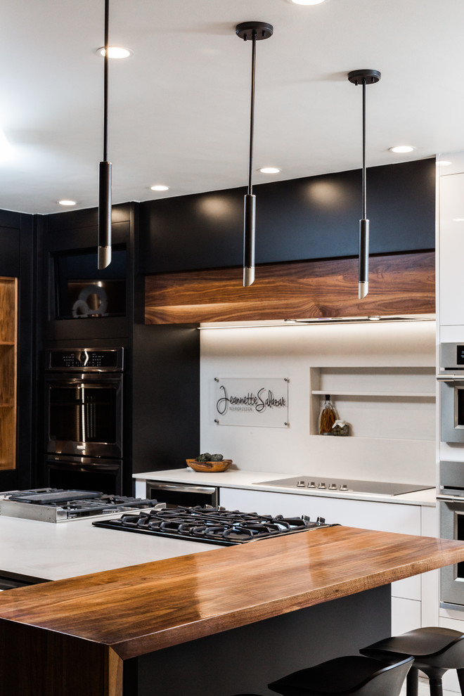 Frigidaire Kitchen - Modern - Kitchen - Albuquerque - by Jeannette ...