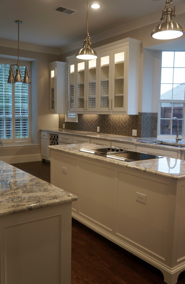 Frisco Water Intrusion Project - Transitional - Kitchen - Dallas - by ...