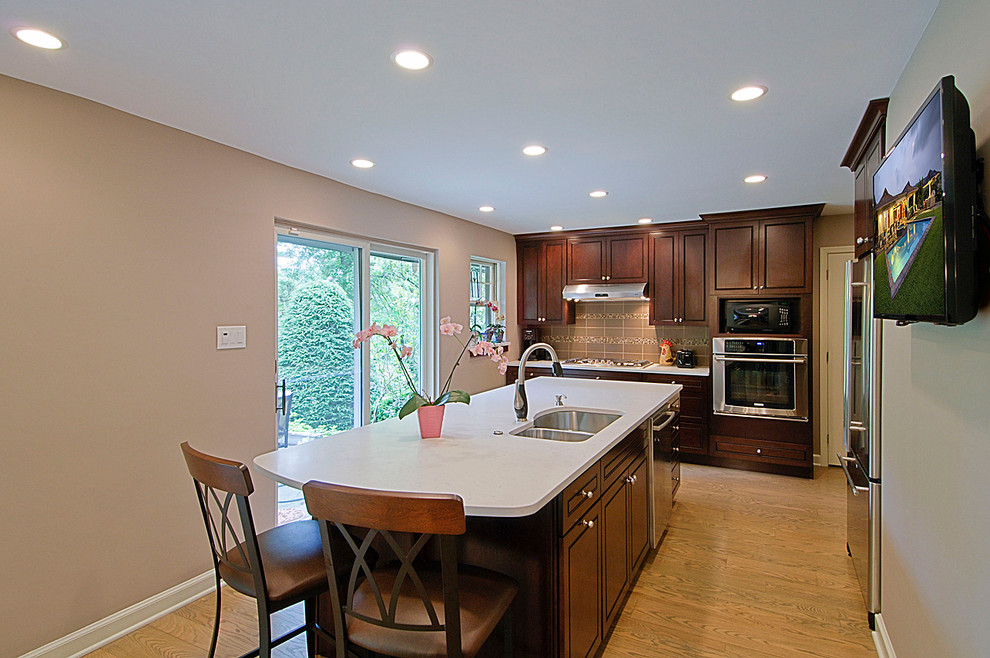 From Cramped and Closed Off to Open-Concept and Functional ...