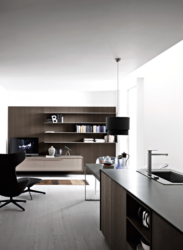 from our Italian range of Cesar Kitchens - Modern - Kitchen - Melbourne ...