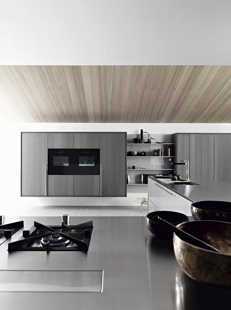 from our Italian range of Cesar Kitchens - Modern - Kitchen - Melbourne ...