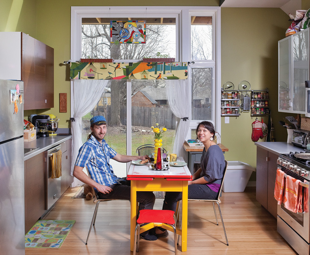 From the Ground Up - Contemporary - Kitchen - New York - by Princeton ...