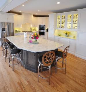 From Traditional and Tight to Transitional and Bright! - Traditional ...