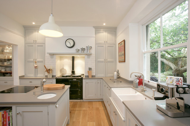 Frome Kitchen - Traditional - Kitchen - Other - by McCulloch Furniture ...