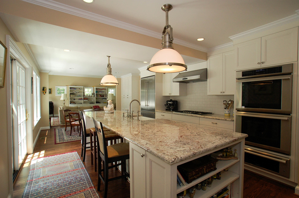 Ft. Sumner - Classique - Cuisine - Washington, D.C. - par Cabin John ...