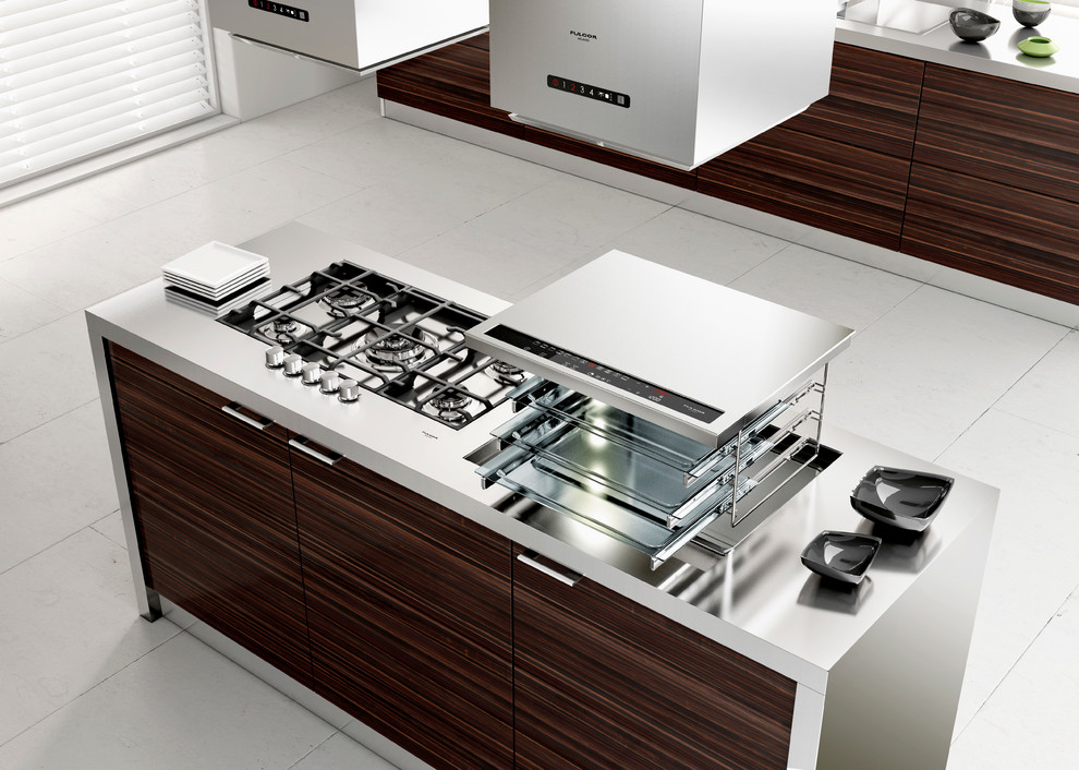 Fulgor Milano Kitchen Appliances - Modern - Kitchen - New York - by ...