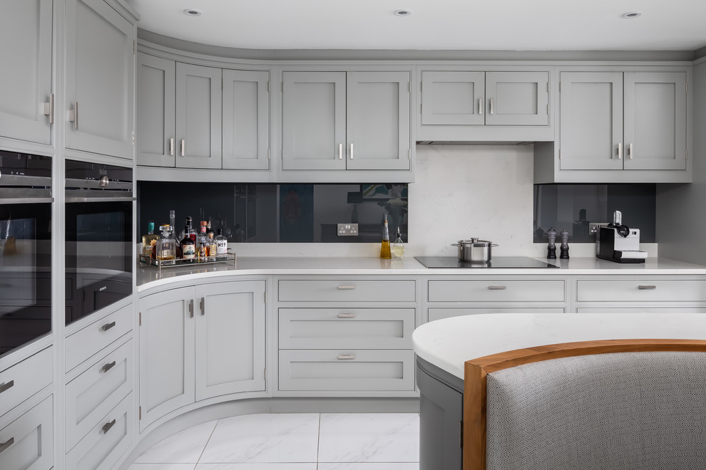 Fulham Bespoke Kitchen Design - Transitional - Kitchen - Other - by ...