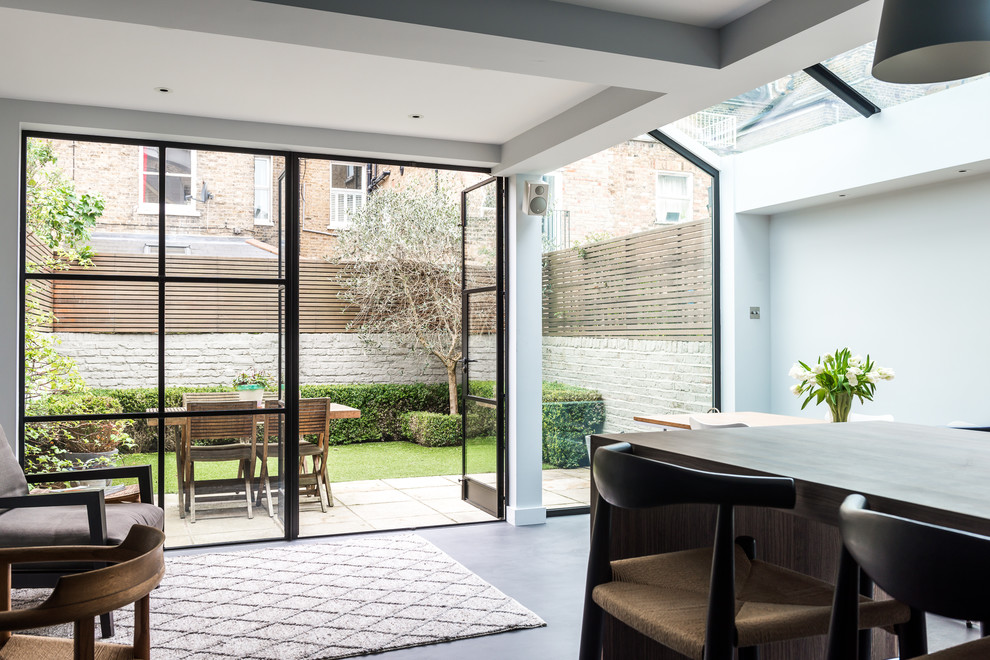 Fulham Family Kitchen - Modern - Kitchen - London - by Day True | Houzz