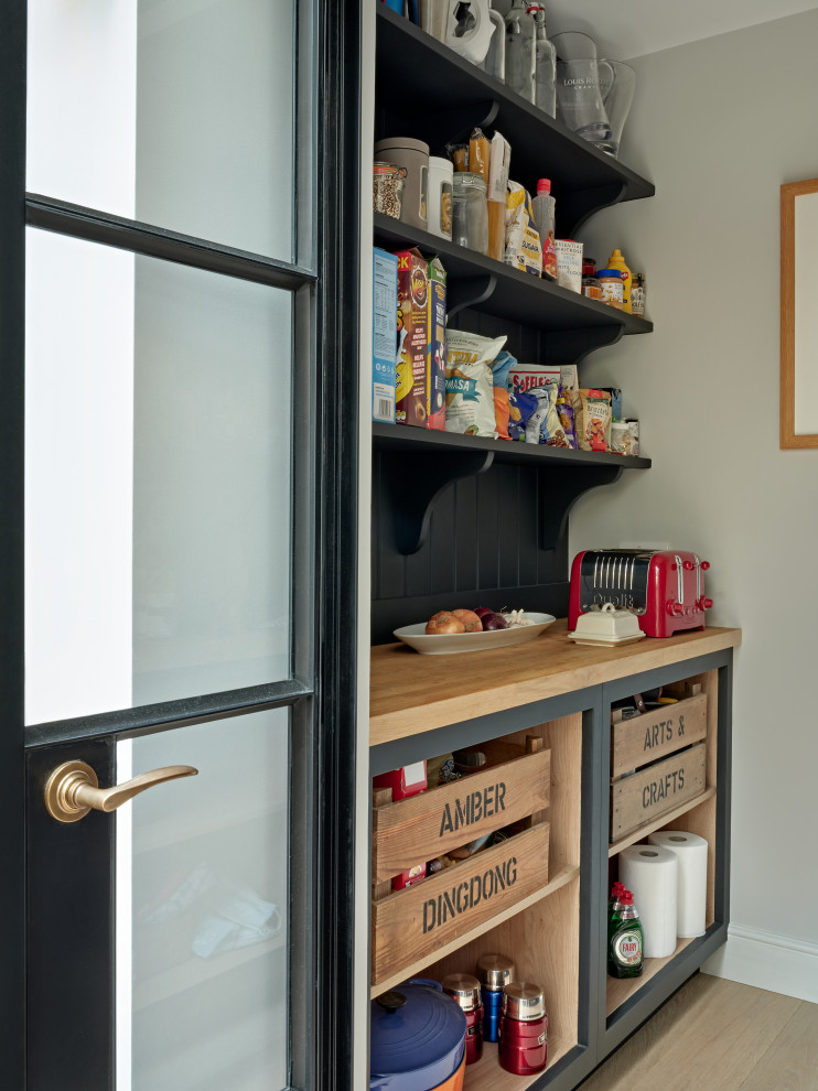 Fulham Kitchen - Contemporary - Kitchen - London - by Brayer Design | Houzz