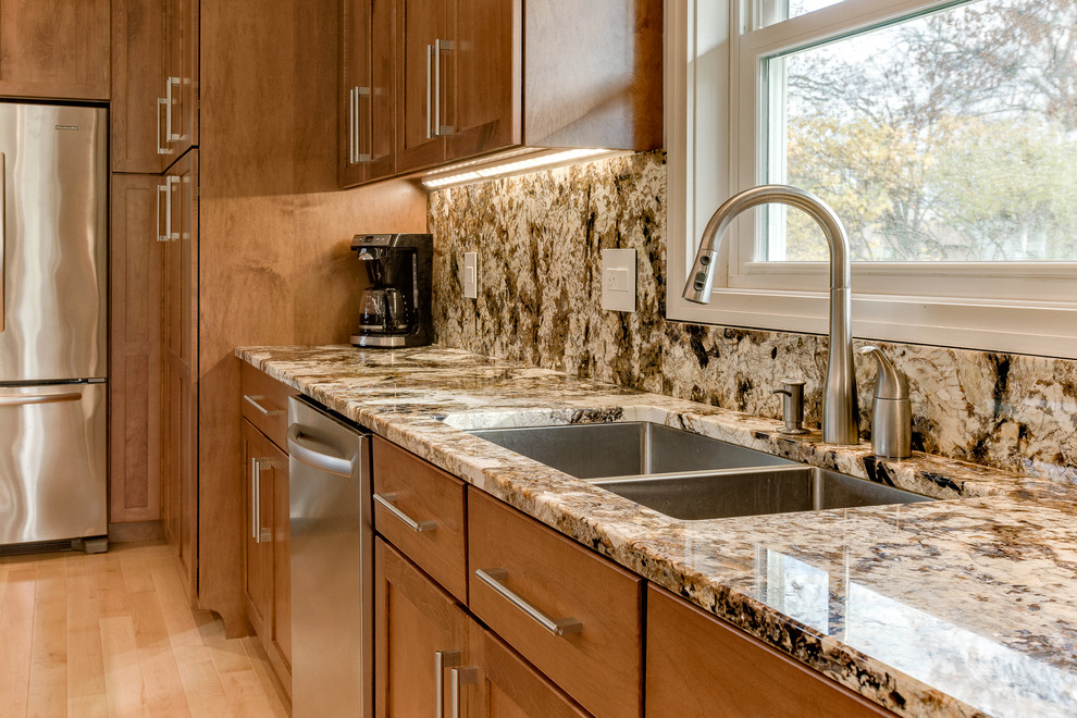 Full Home Remodel - Modern - Kitchen - Columbus - by Reliance Design ...