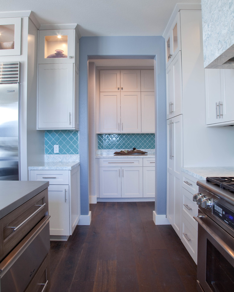 Full House Remodel and Addition - Carlsbad, CA - Kitchen - San Diego ...