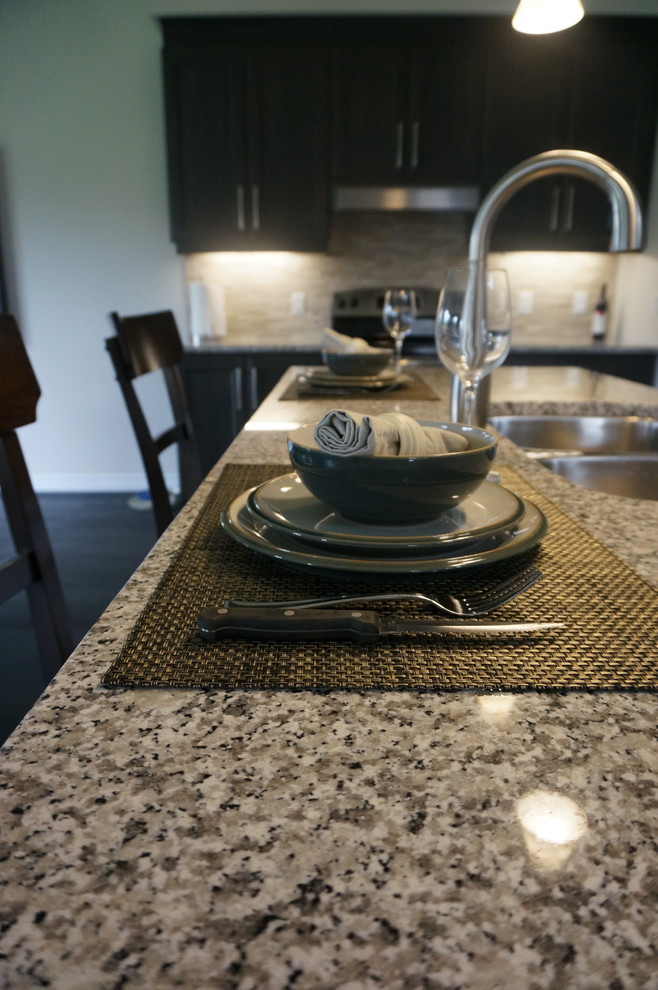 Full Kitchen Stage - Modern - Kitchen - Toronto - by Simplicity Home ...