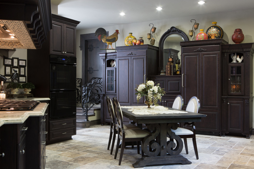 Full Remodel: Frasier Kithen, Designed by Joni Greene - Rustic ...