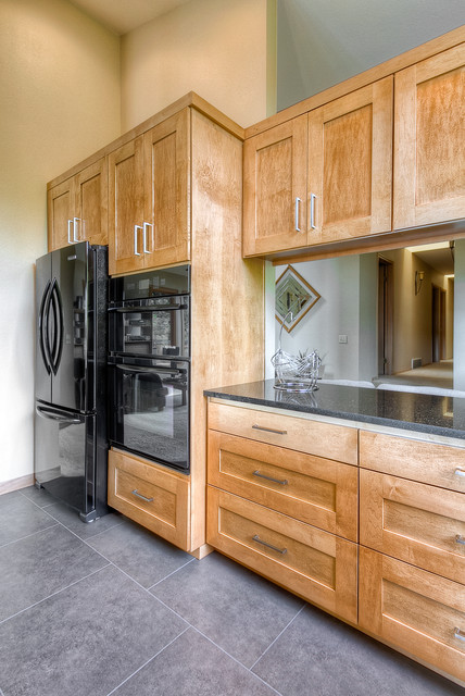 Full Scale Kitchen Renovation with Beautiful Finishes and High End ...