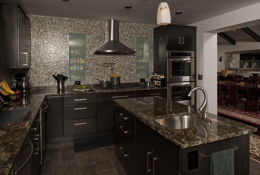 Fully Loaded - Contemporary - Kitchen - New York - by Artisan Kitchens ...