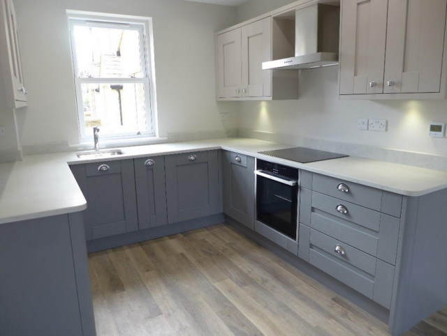 Fumo Bianco Quartz - Modern - Kitchen - West Midlands - by mistermarble ...