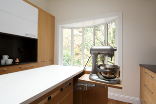 Function & Style: Modern Kitchen Redesign - Modern - Kitchen - Seattle ...