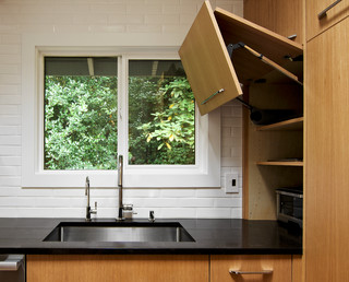 Function & Style: Modern Kitchen Redesign - Modern - Kitchen - Seattle ...