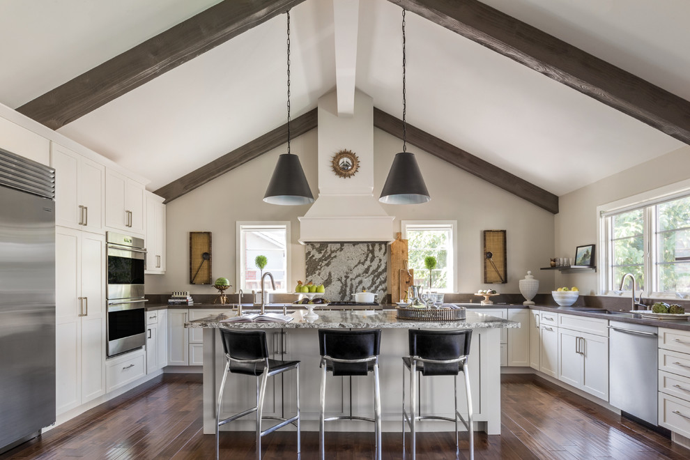 What Is A Gable In Kitchen Cabinets | www.cintronbeveragegroup.com