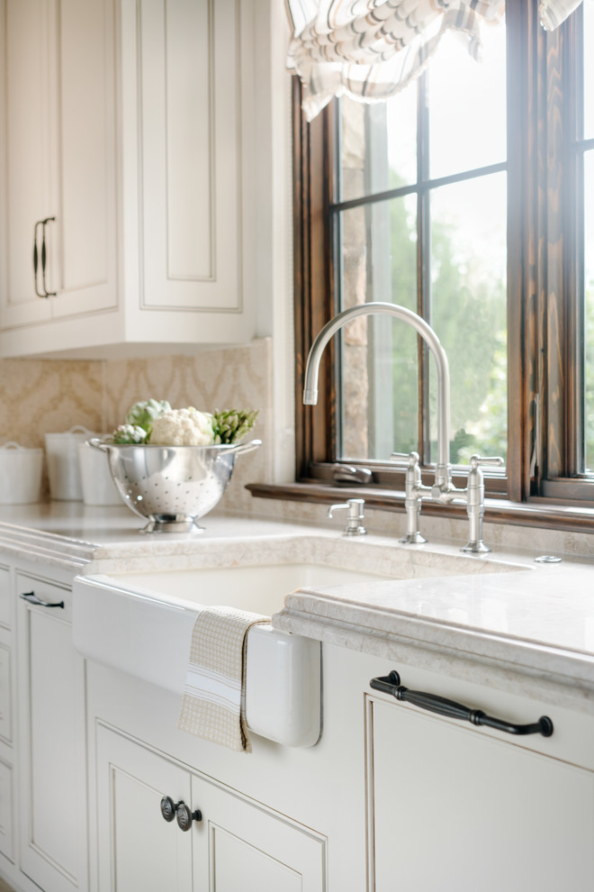 Gabriel Builders Showroom - Mediterranean - Kitchen - Other - by ...