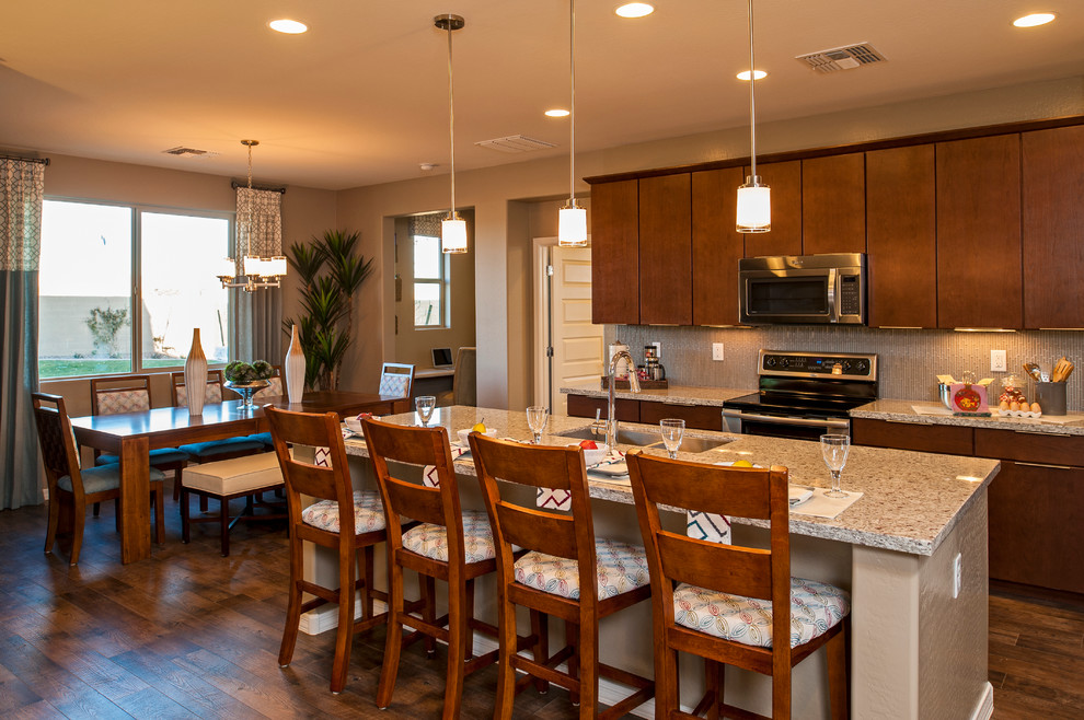 Gallatin Plan at Del Mar at Sedella | Phoenix, AZ - Traditional ...