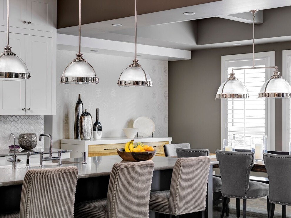 Gallery 1 - Traditional - Kitchen - Calgary - by Paul Janzen Design Inc ...