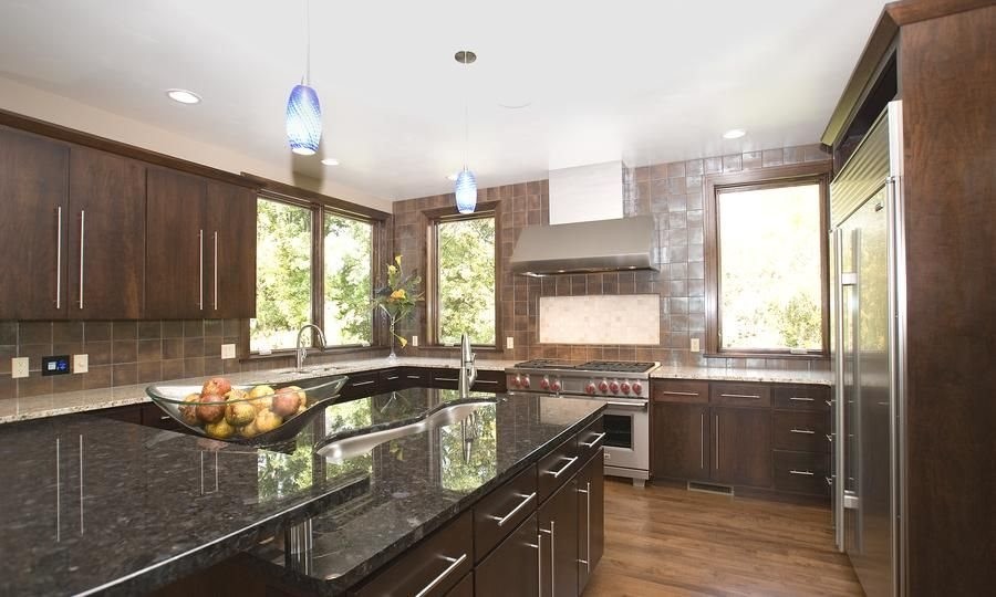 Gallery 1 - Traditional - Kitchen - Other - by The Granite Company ...