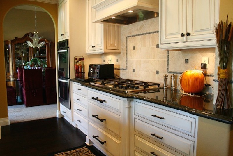 Gallery - Traditional - Kitchen - Orange County - by Orange County ...