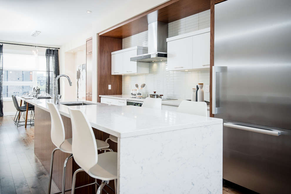 Gallery Towns - Modern Living in South Guelph - Modern - Kitchen ...