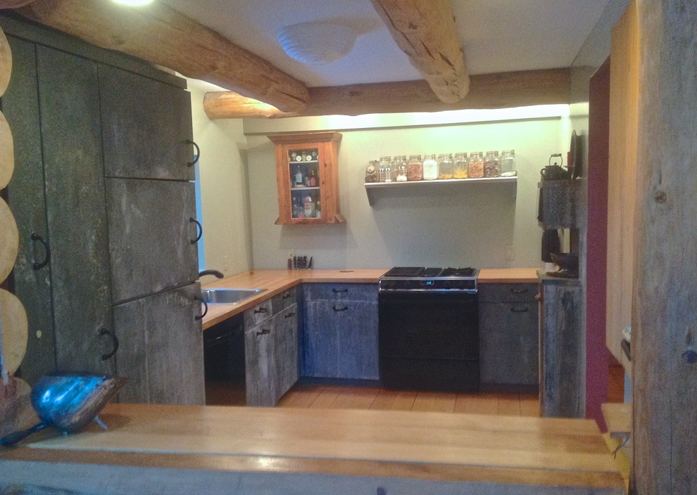 Galvanized Kitchen Ideas