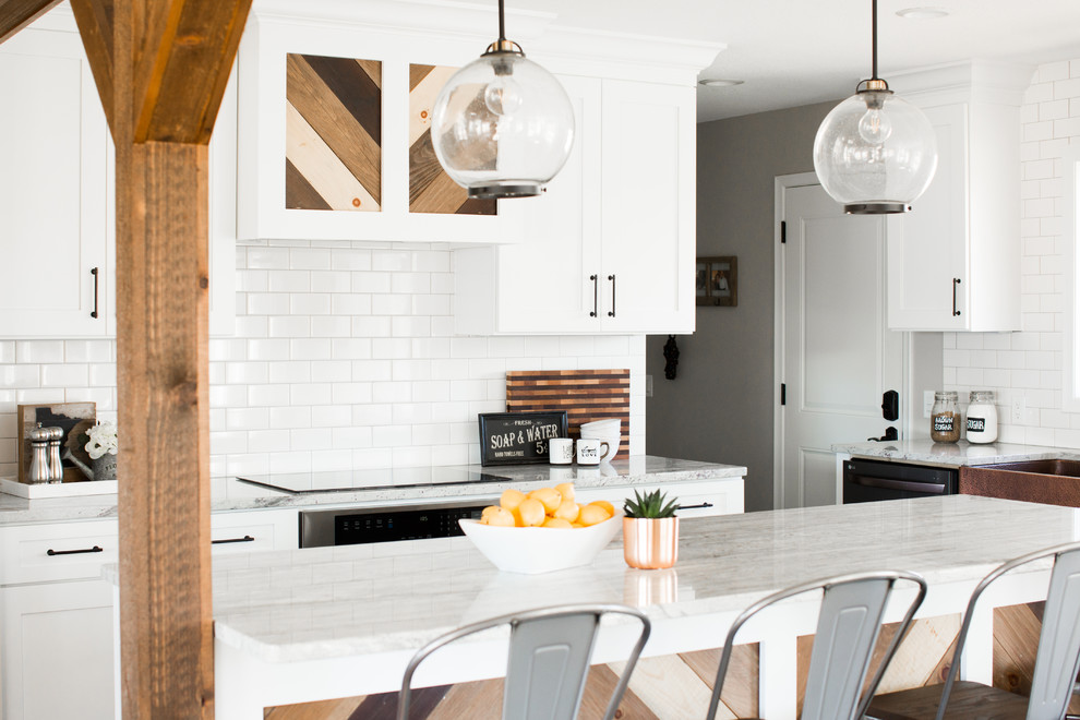 #GameFarmReno - Farmhouse - Kitchen - Minneapolis - by Alma Homes | Houzz