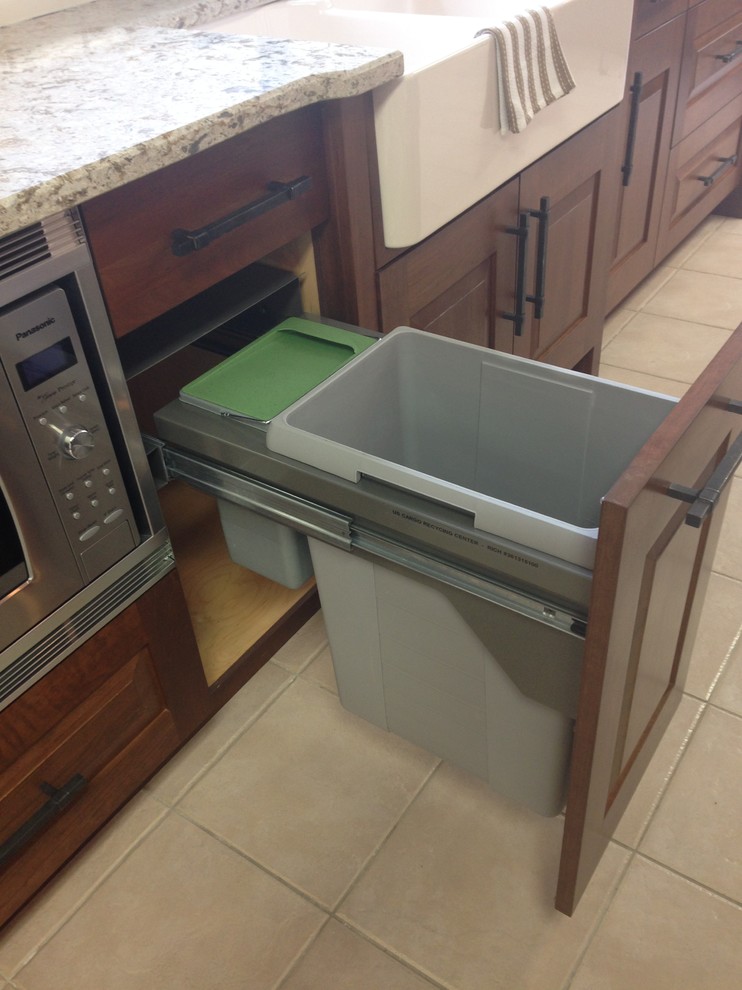 Garbage and Compost Pull Out - Kitchen - Other - by Bobbi-Lee Pilon ...