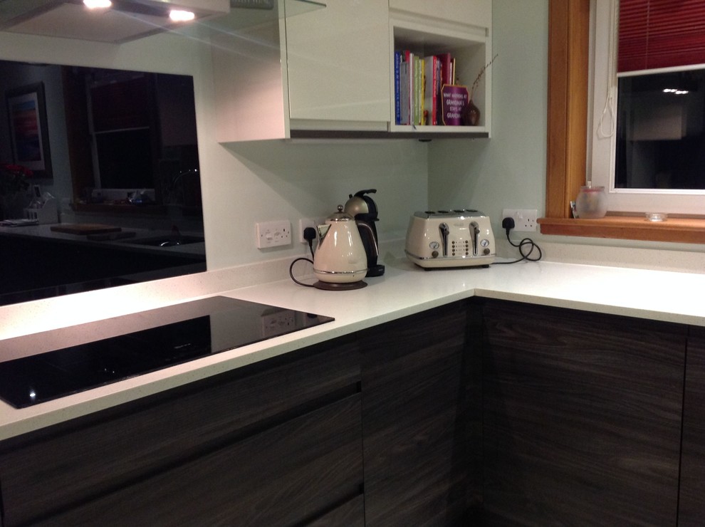 Gardenhill - Contemporary - Kitchen - Other - by Hi-Line Kitchens ...