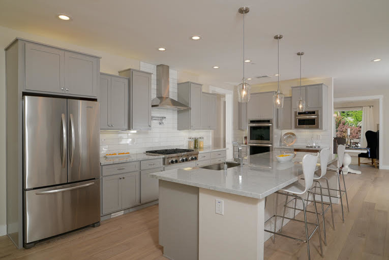 Garfield Home Build - Clásico renovado - Cocina - Sacramento - de User ...
