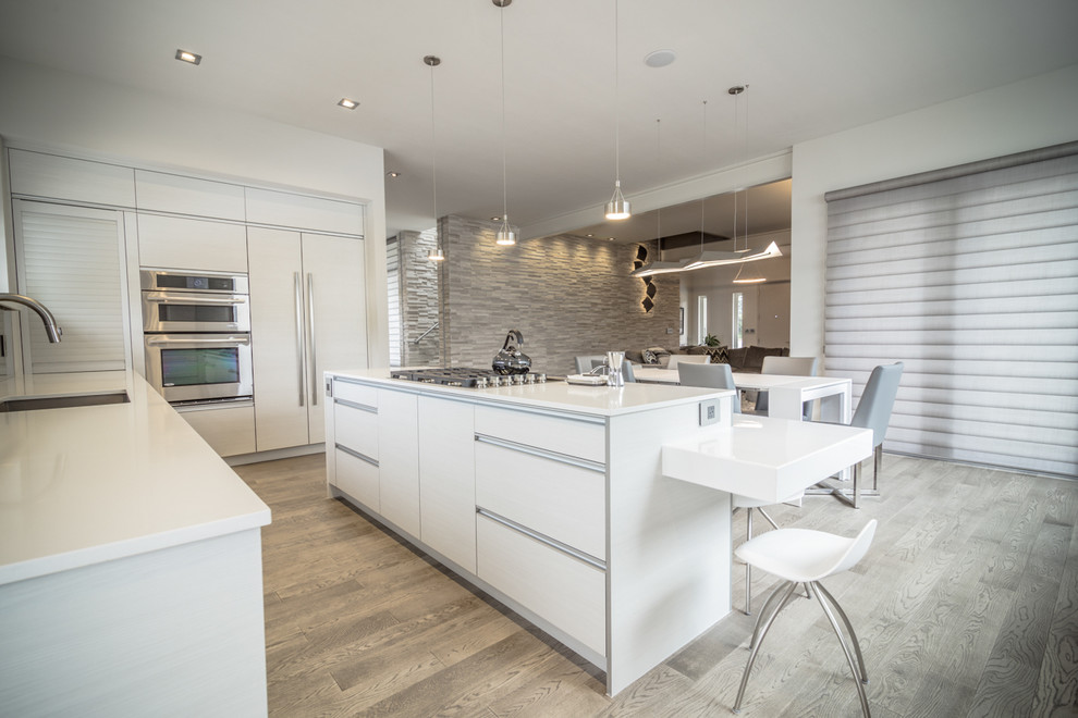 Garfield - Modern - Kitchen - Denver - by Lucid-Studio, LLC | Houzz