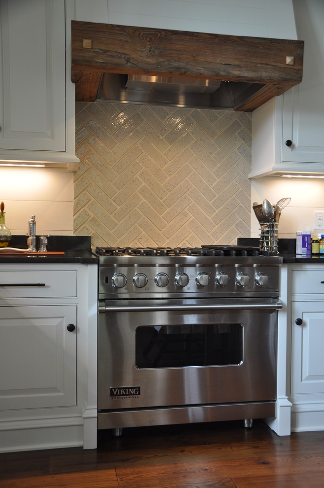 Gary Dailey - Traditional - Kitchen - Jackson - by Cornerstone ...