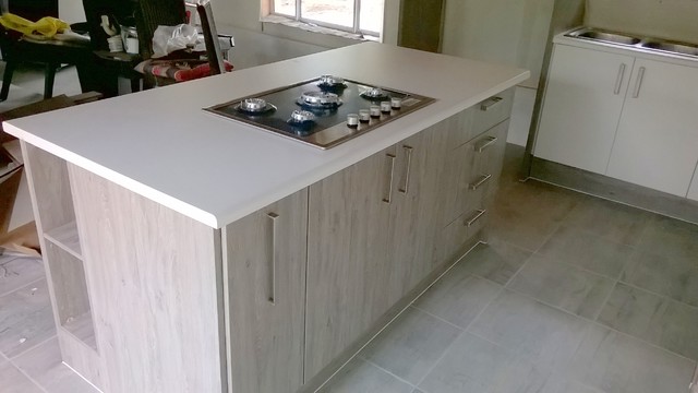 Gavin Kitchen - Modern - Kitchen - Other - by Elegance & Style Kitchens ...