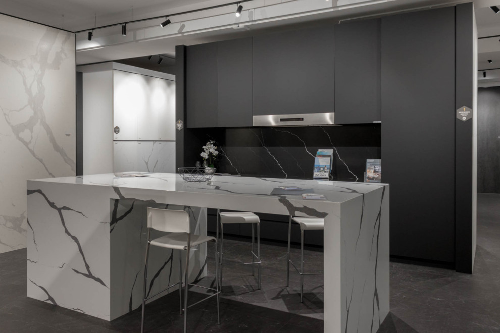 GBI Showroom - Modern - Kitchen - Perth - by Aura Design Studio | Houzz
