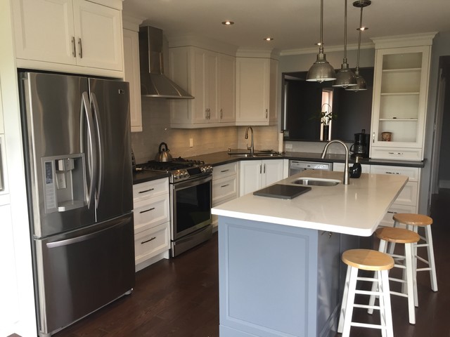 GCPS photos - Classique Chic - Cuisine - Toronto - par Gilbert ...