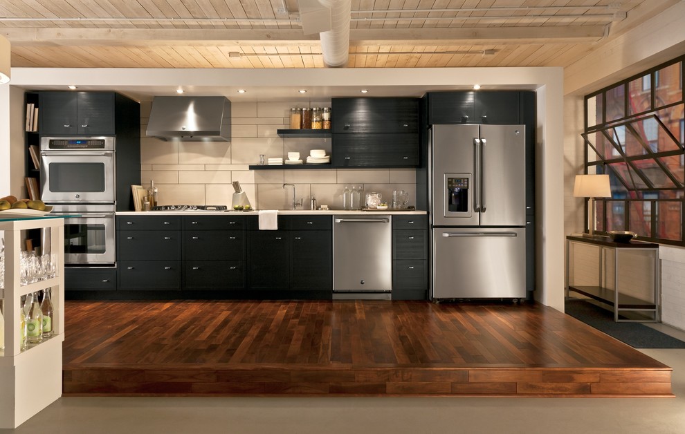 Ge Cafe Appliances - Modern - Kitchen - New York - by Appliances ...