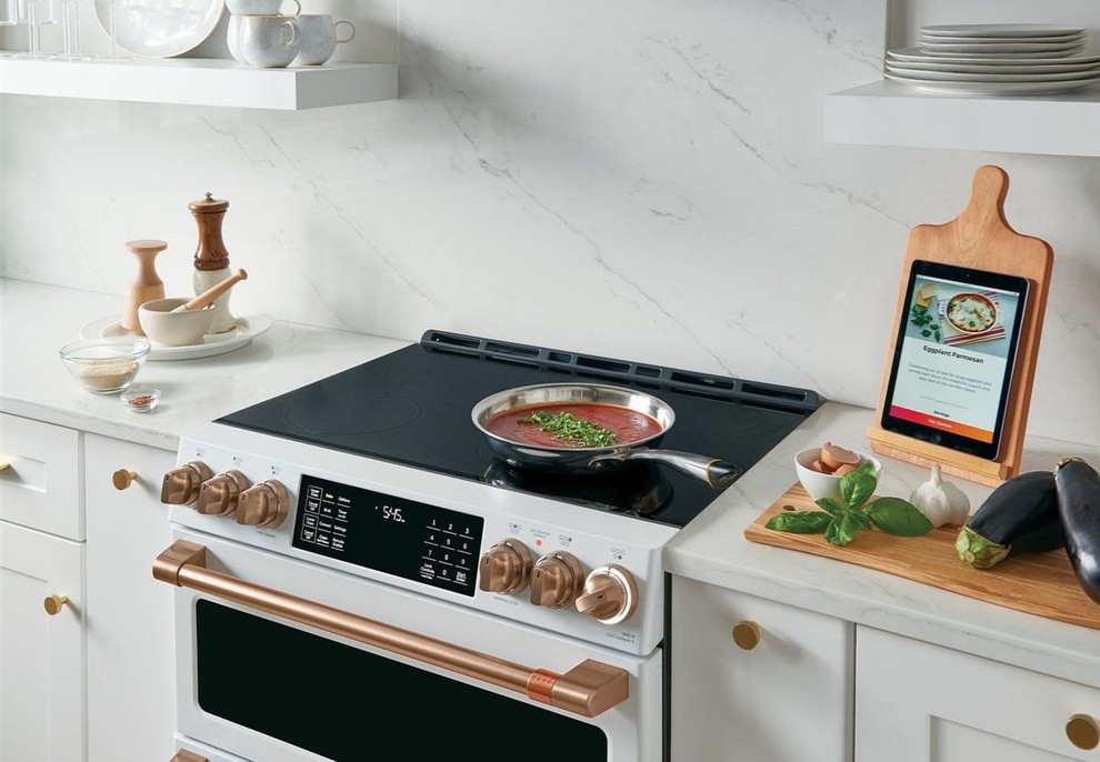 GE Cafe - Modern - Kitchen - Philadelphia - by Gerhard's Appliances | Houzz